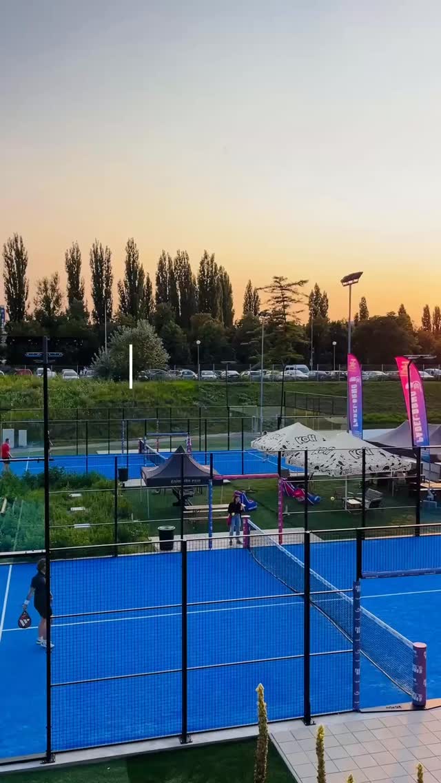 Padel Brno | Indoor & Outdoor kurty v Brně | Za Lužánkami a Jehnice